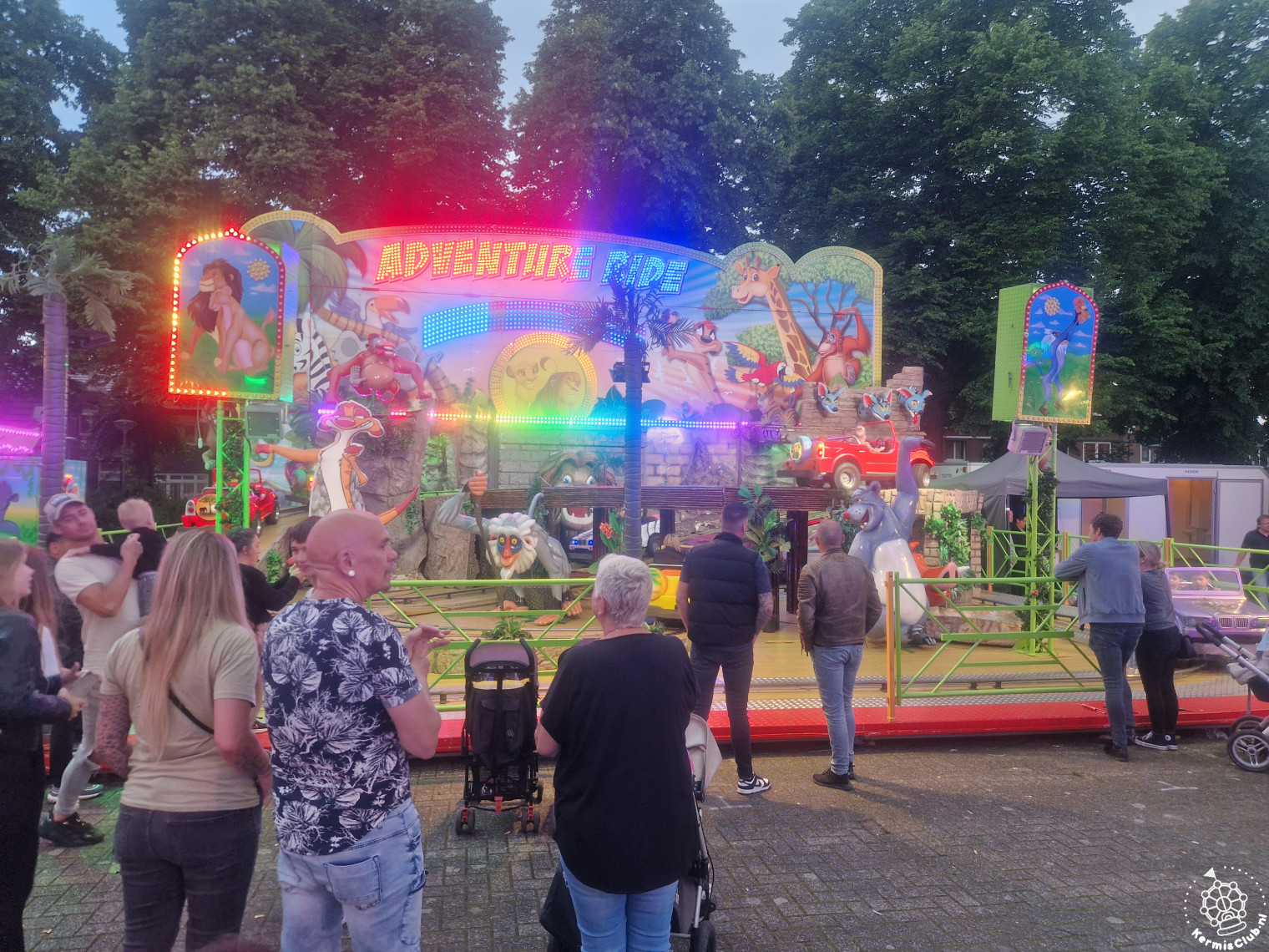 Blerick 17 t/m 22 mei - Kermisclub.nl forum